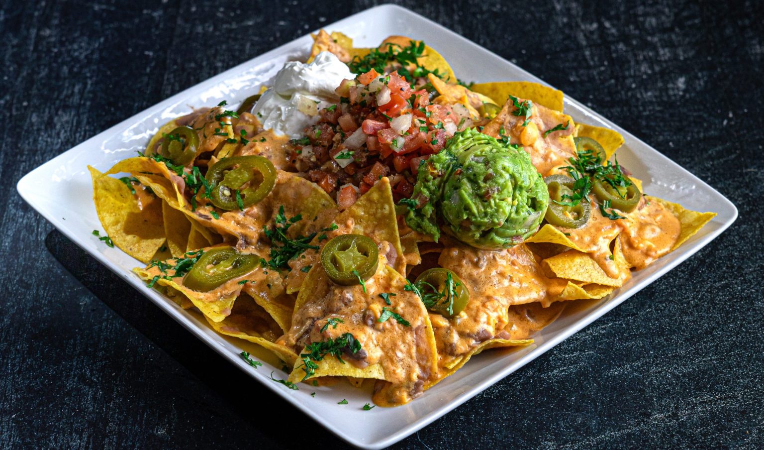 Menu - The New Local Restaurante Y Bar | Mexican restaurant in Kent WA